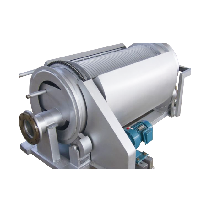 Micro Drum Rotary Filter for Sewage And Wastewater Treatment